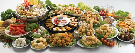 alienyipyip: 7 Macam Produk Hasil Olahan Surimi