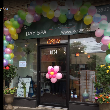 Maplewoodian.com: NEW SPRINGFIELD AVENUE DAY SPA GRAND OPENING