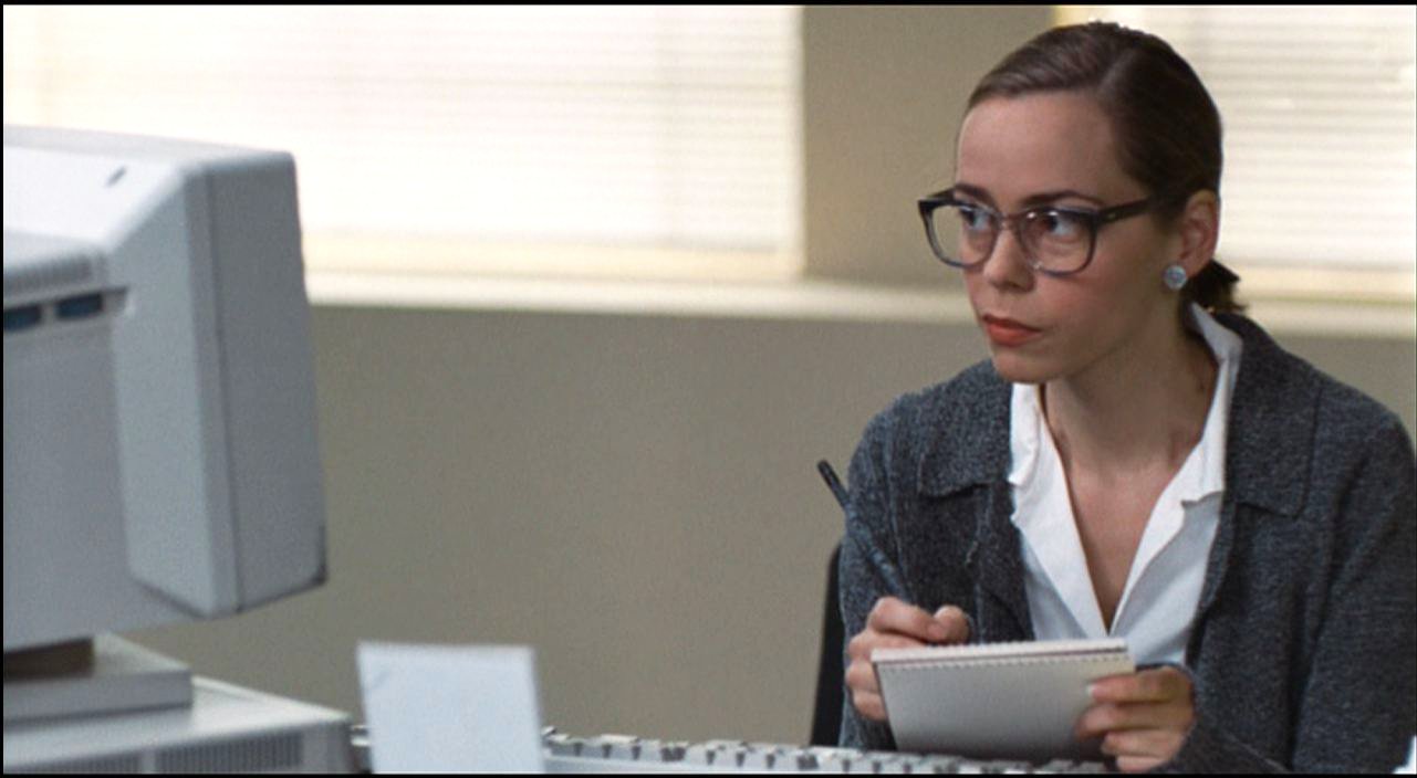 DREAMS ARE WHAT LE CINEMA IS FOR...: CLOCKWATCHERS 1997