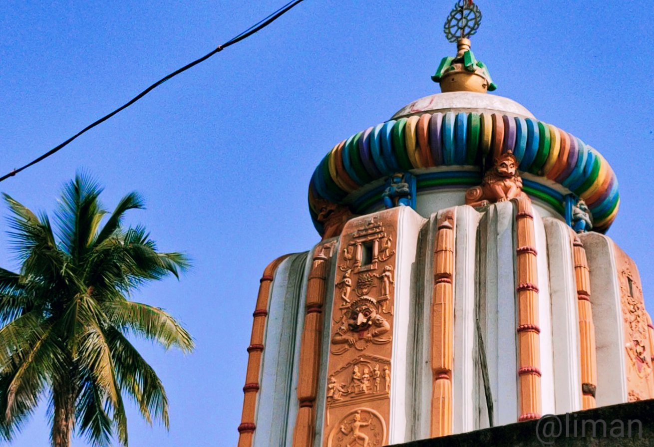 Baladevjew Temple, Keonjhar