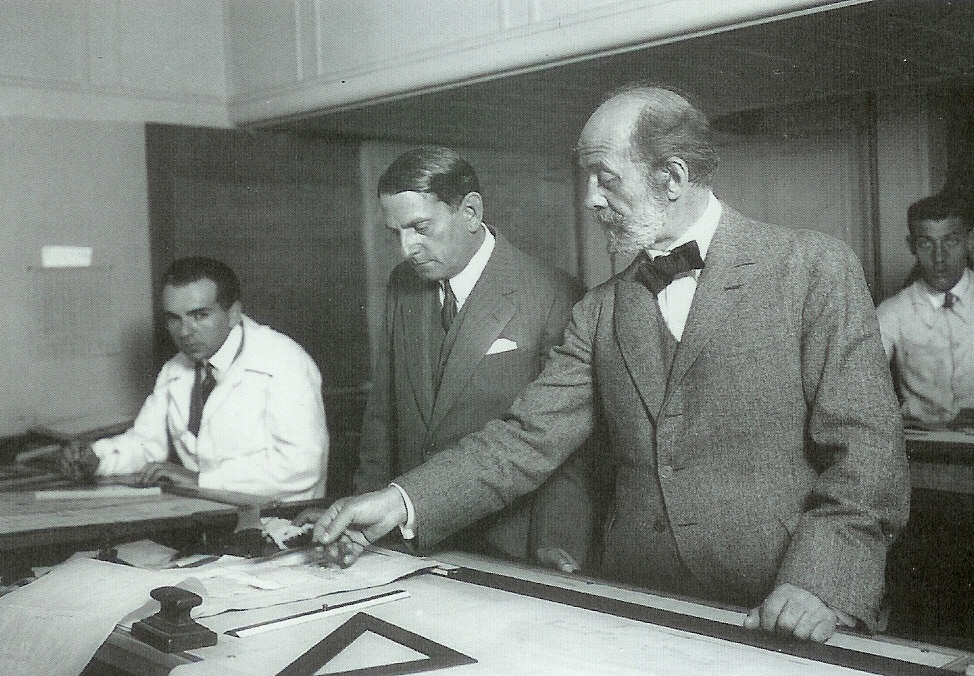 August Perret | Architect, Inspirational people, Architecture