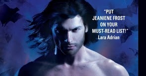 Review: Once Burned by Jeaniene Frost ~ Once Upon a Bookcase