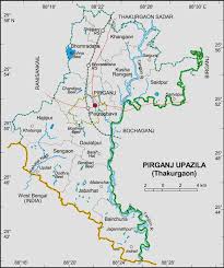 Thakurgaon District: Pirganj Upazila, Thakurgaon