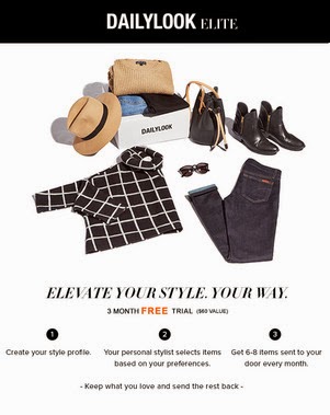 DAILYLOOK Announces New 'Elite' Styling Service - It's Arkeedah ...