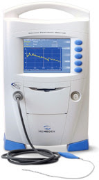 The Michael Hendy Award: The Hemedex Cerebral Blood Flow Monitoring System