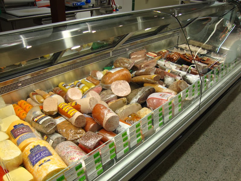 FOOD & BEVERAGE-DELI: GOURMET & PREPARED FOODS