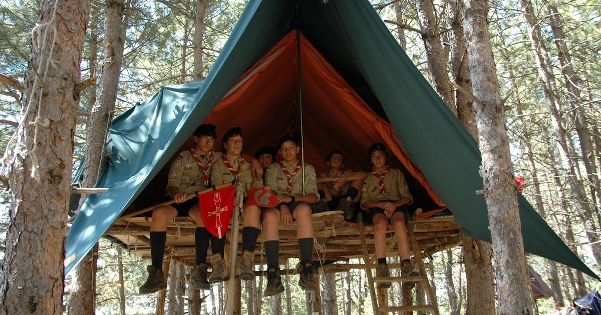 Gruppo Scout F.S.E. Perugia 1 "Mafeking": "Gioca, non stare a guardare!"