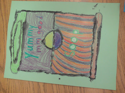 ARTASTIC! Miss Oetken's Artists: Andy Warhol's Cats and Soup Can Ink ...