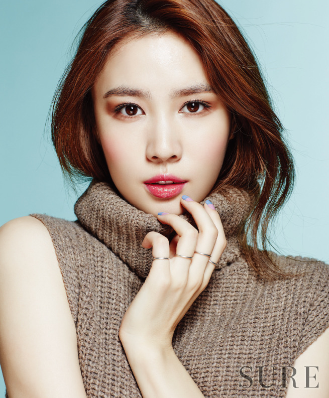 Kekasih Nam Goong Min, Jin A Reum : "Kami saling melengkapi" - kdramazone