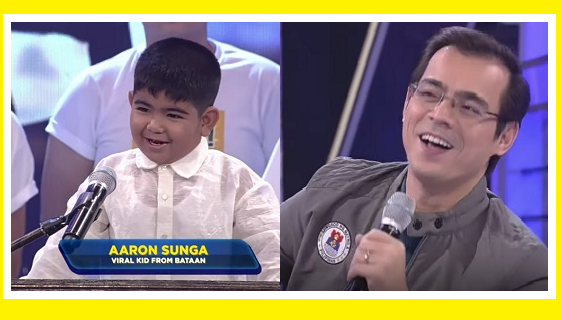 When 'Little Yorme' Met Yorme in Gandang Gabi Vice - Where In Bacolod