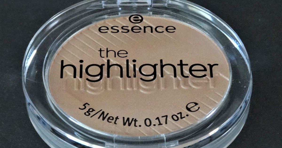Tessa's Colourful World: Review: essence the highlighter