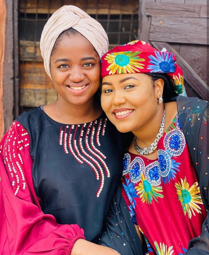 Tarihin Jaruma Aisha Humaira (Aisha Ahmad Idris) - Haskenews-All About ...