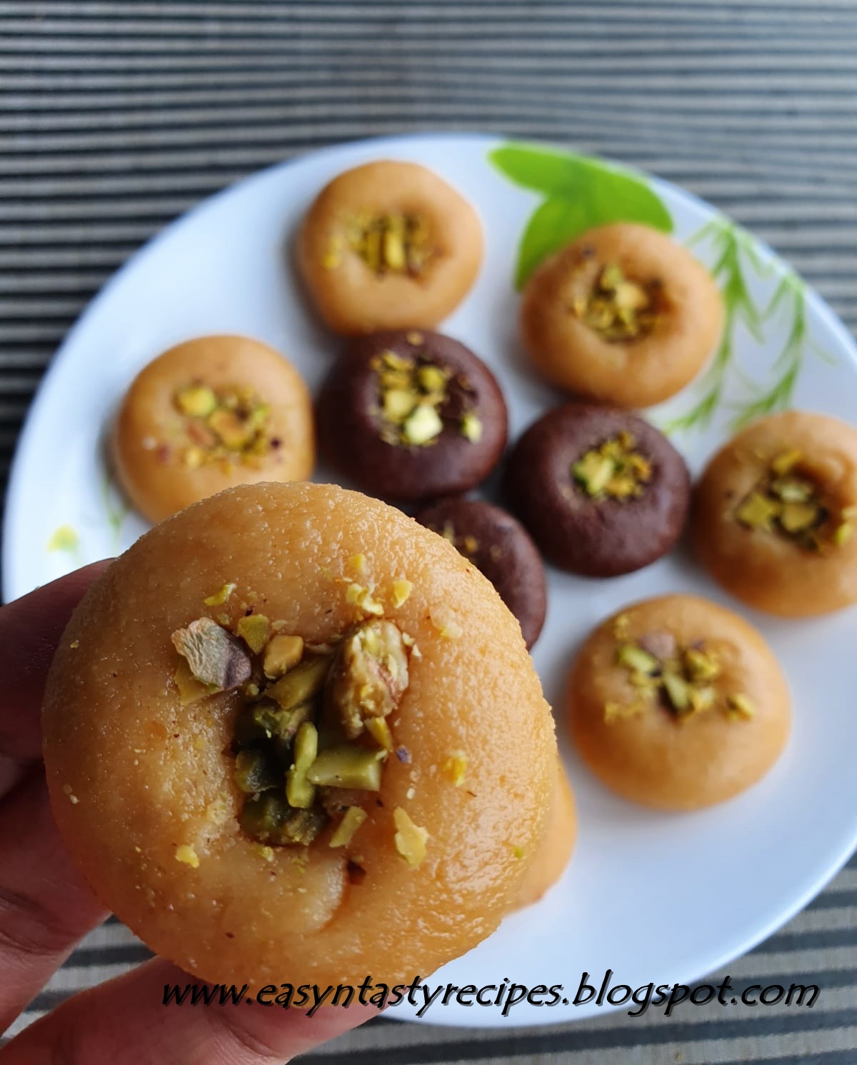 # Tasty Recipes: Instant Mathura Peda or Milk peda