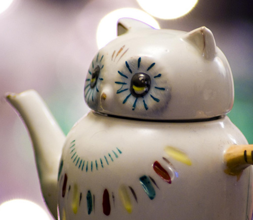 My Owl Barn: Collection: Owl Teapots