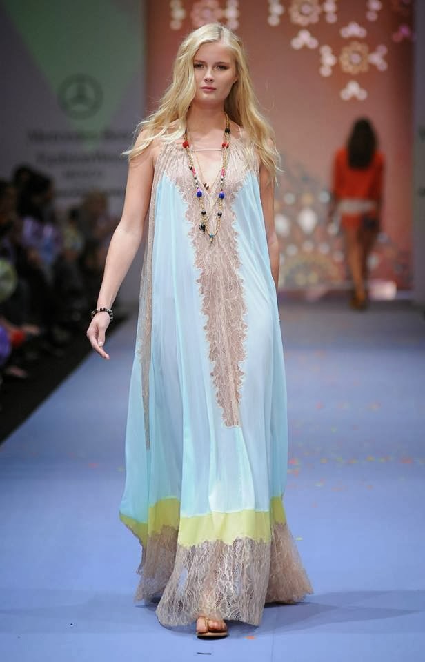 María Cielo: Desfile Rapsodia (temporada 2013-2014)