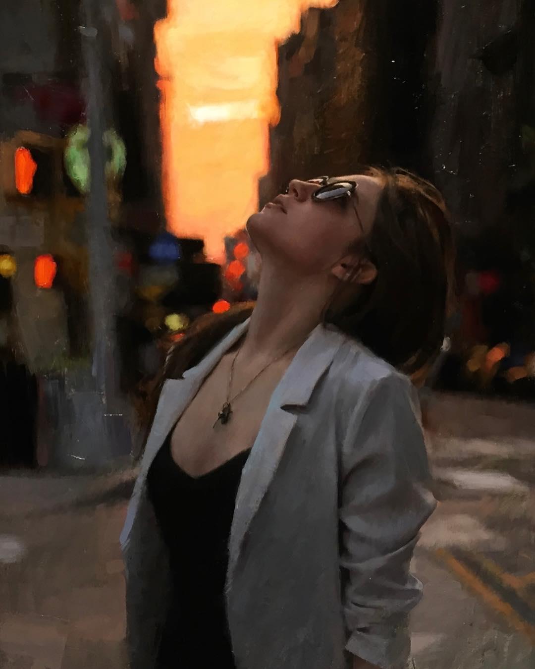 Artist Casey Baugh | American contemporary Painter - ArtLiveAndBeauty ...