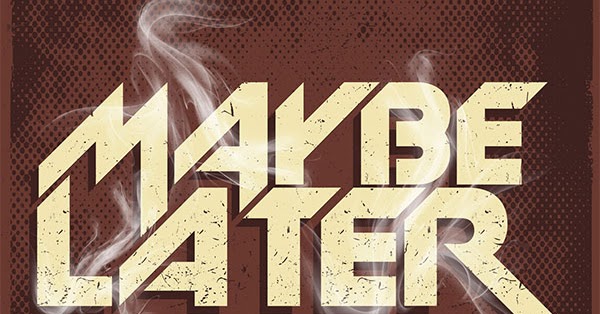 Maybe Later stream Self-Titled EP