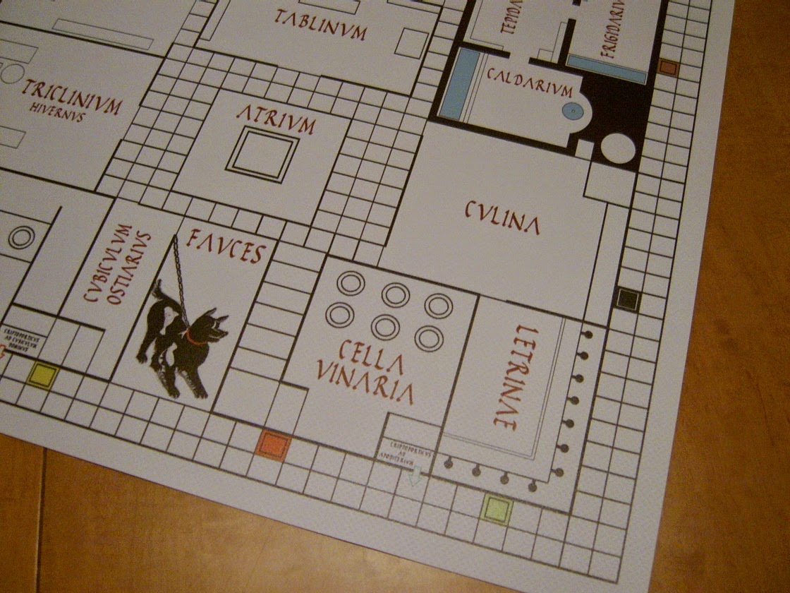 TPJ - Tableros Para Juegos: Tablero juego de mesa