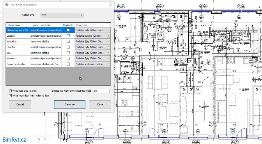 Revit Add-Ons: PerFect Tools