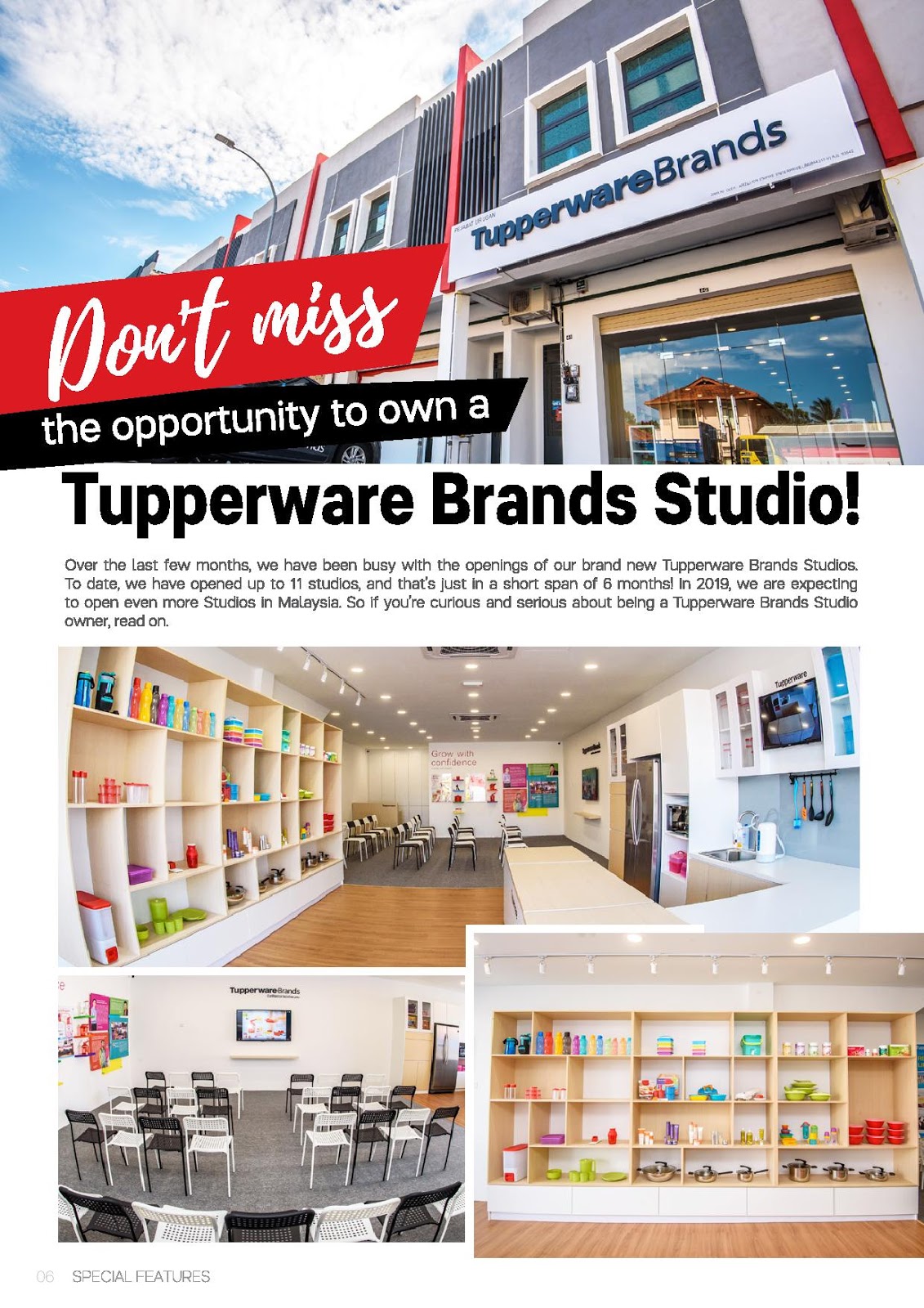 Jom Tapau Weh! Ejen Tupperware Online: Inspira 2019 Memperkenalkan ...