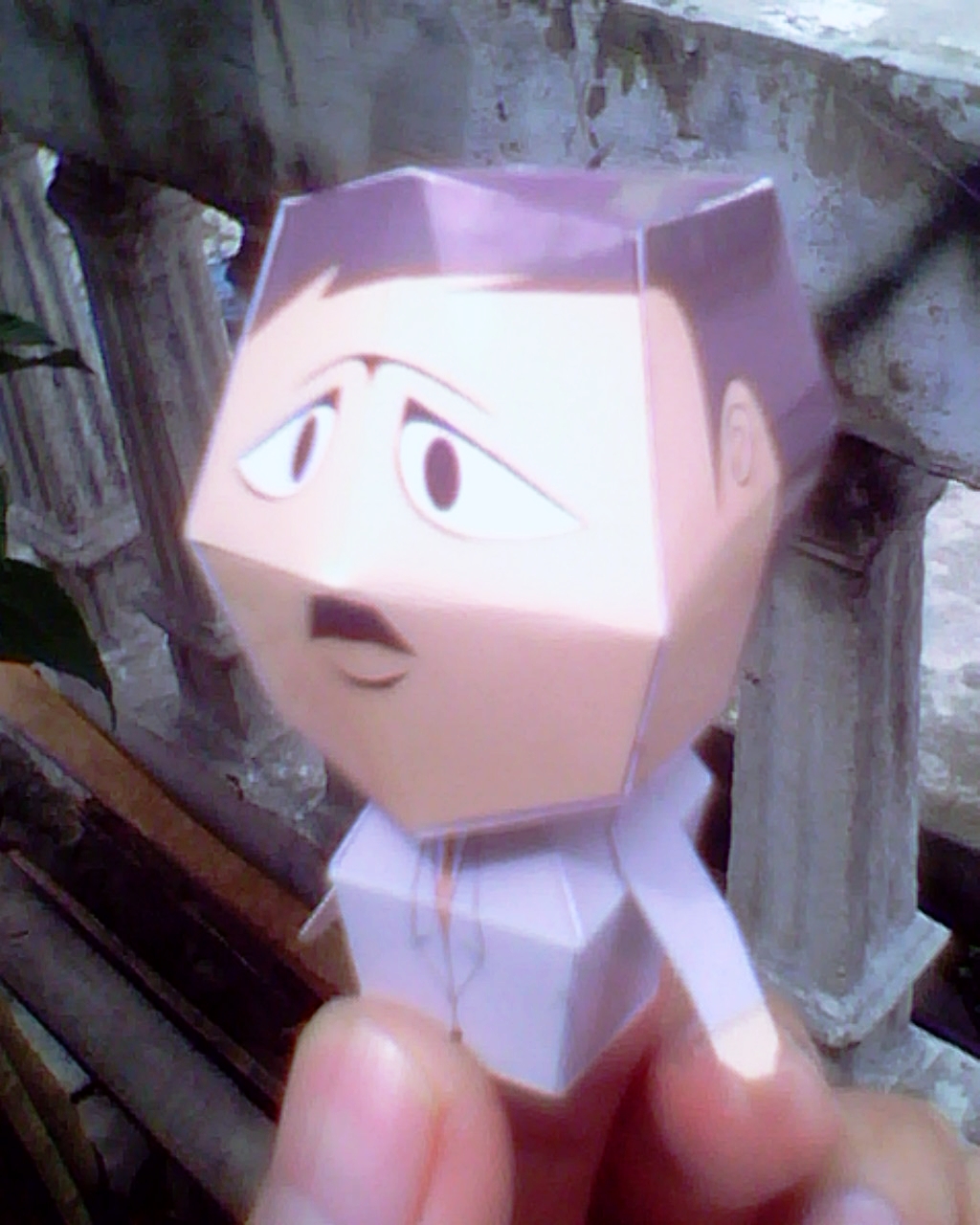 kotakperak papercraft