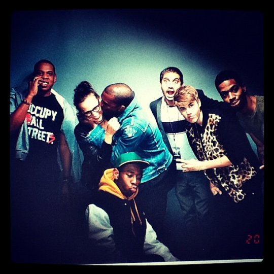 THE WILLIAMS: Aziz and Kanye 4 EVA