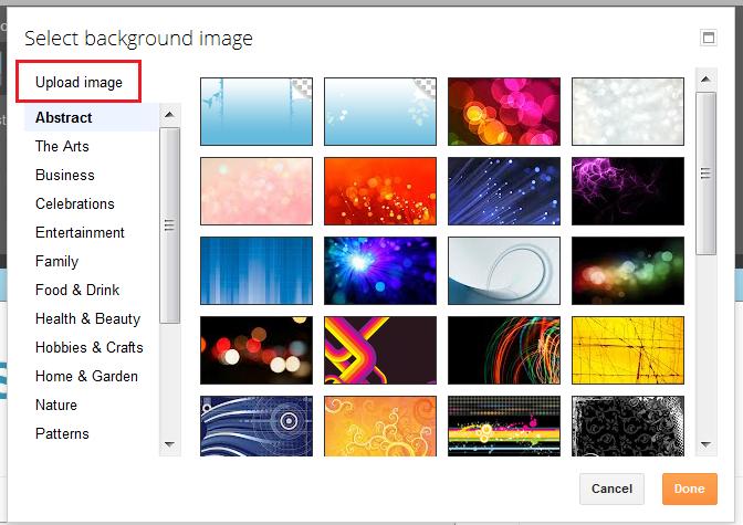 The Real Teachr: Classroom Blog Series- Part 2 {Setting Up Your Template}