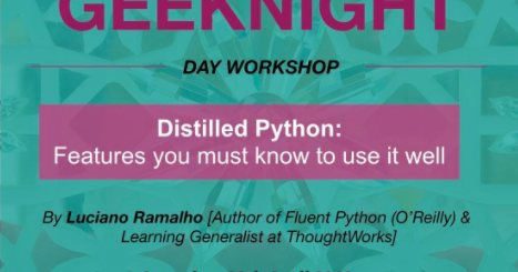Distilled Python