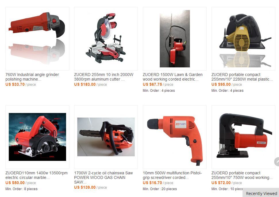 hand tools electric power tools: KTJC tools price list