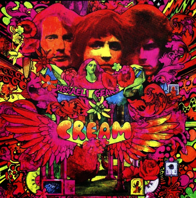 ZEPPELIN ROCK: Cream - Historia del grupo y de su discografía