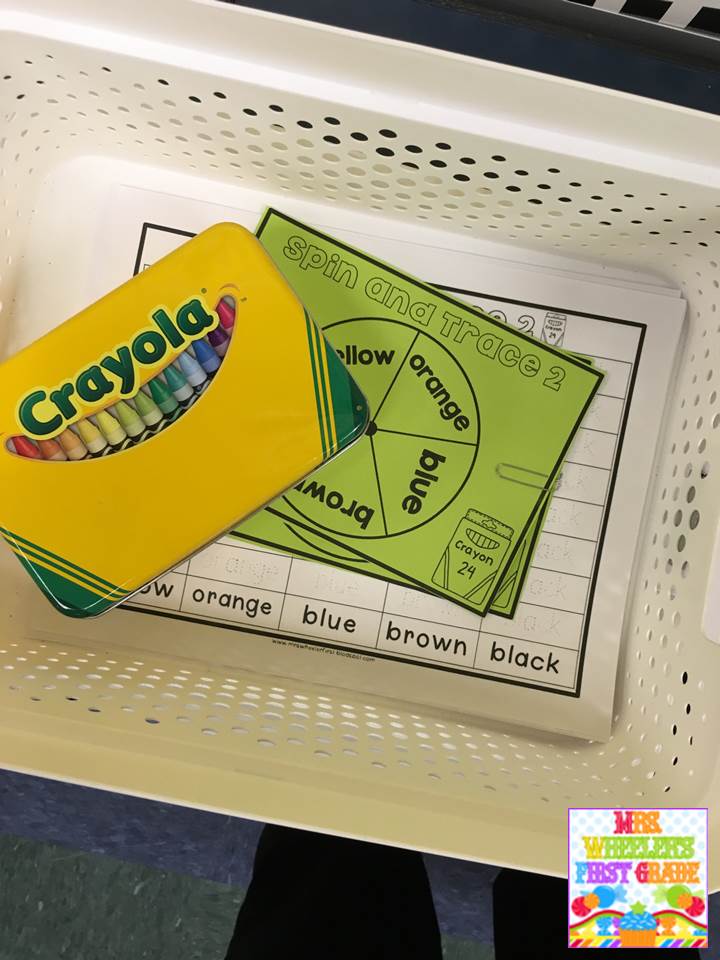 Back to School Resources! | Mrs. Wheeler's First Grade Tidbits | Bloglovin’