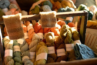 The Knitters are Coming... — The Resort at Port Ludlow