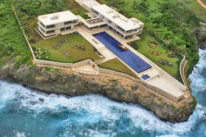 El camino al Éxito - Mega Ricos: Casa Kimball – Una Mega Impresionante ...