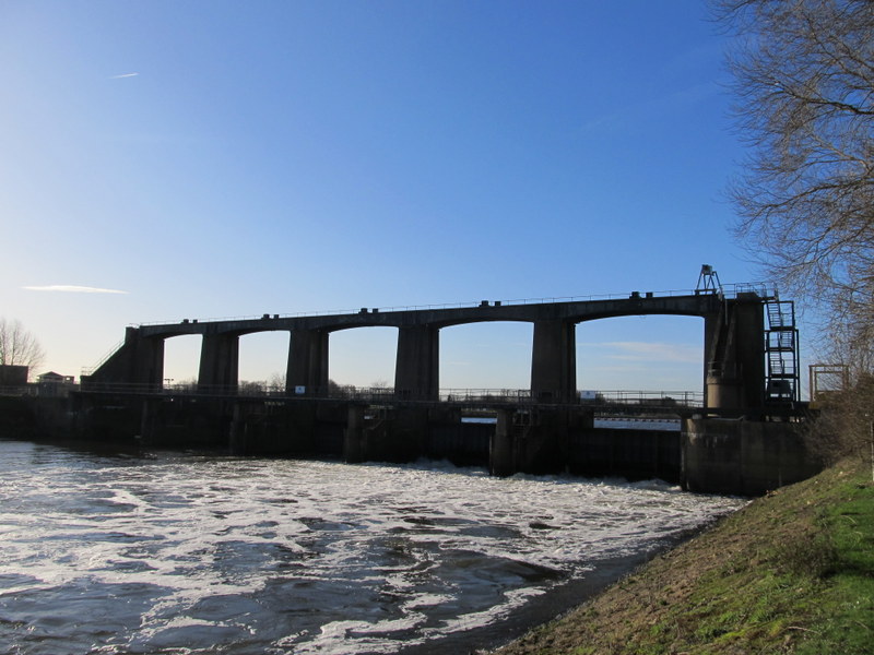 UK Wanderings: Colwick Country Park & Colwick Woods