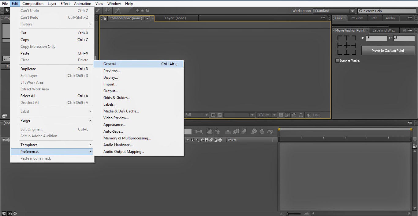 Introduction to Rigging with DUIK Tools | DFX-ology