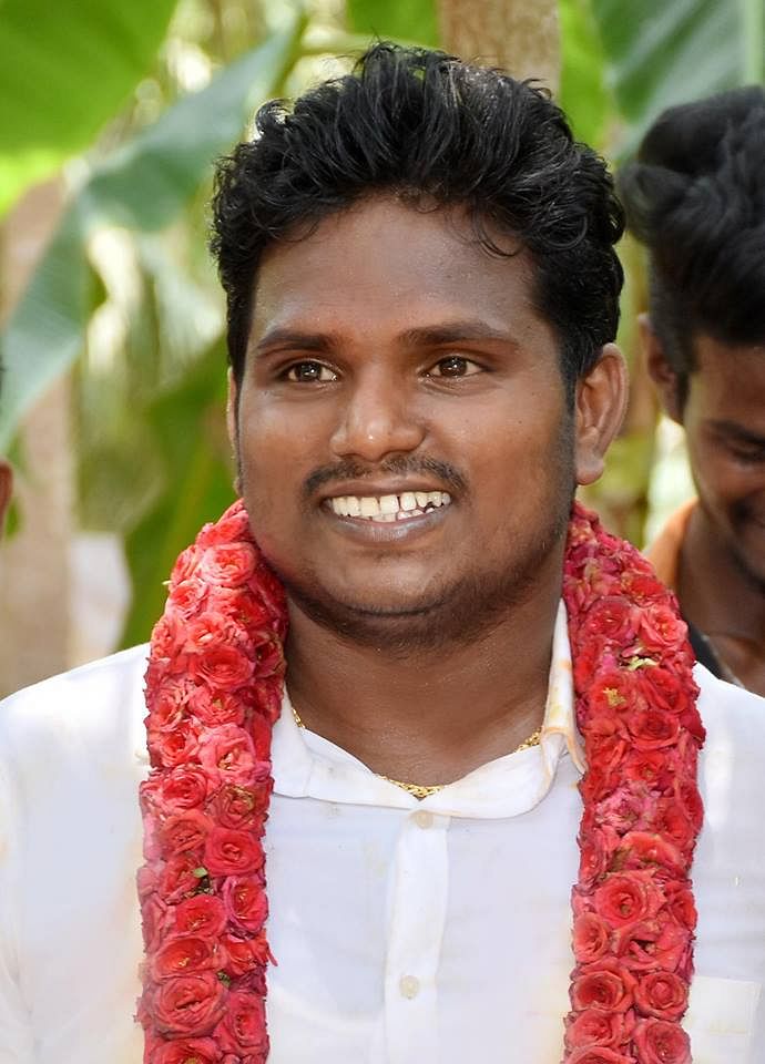 Sivaguru Prabhakar I A S
