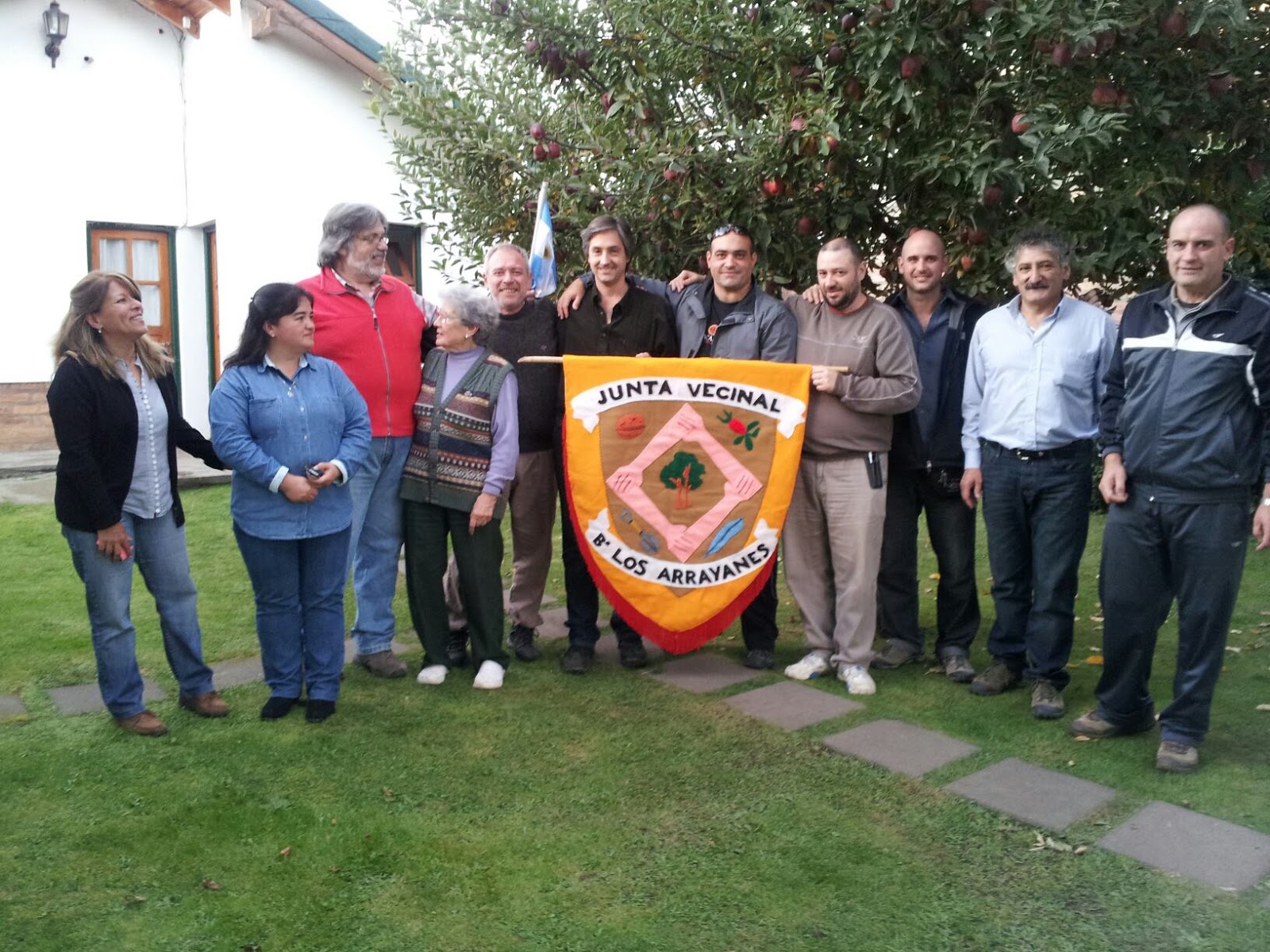 Junta Vecinal del Barrio Los Arrayanes convoca