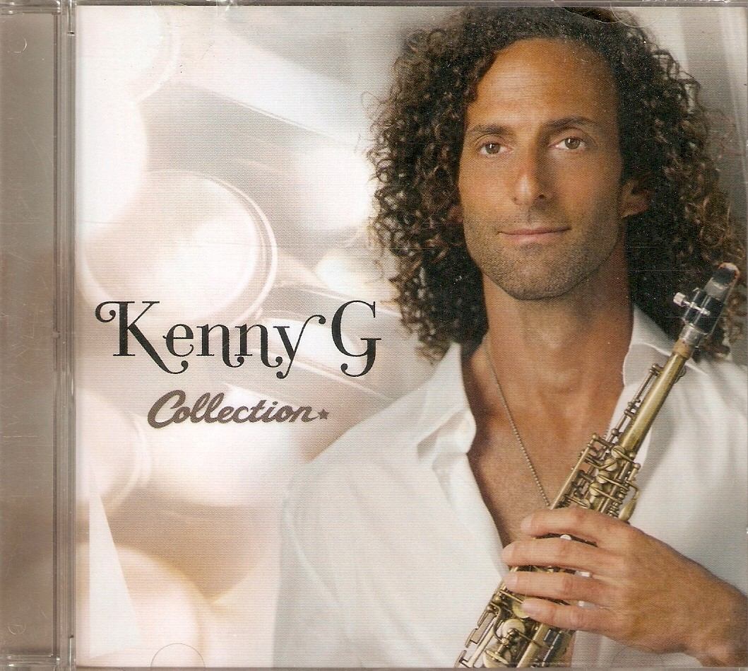 MusiQualidade: Kenny G - Collection (2010)