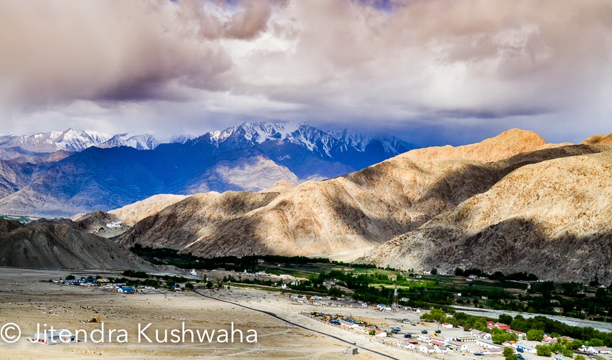 Leh Ladakh – A place with serene beauty and having almost all terrains ...
