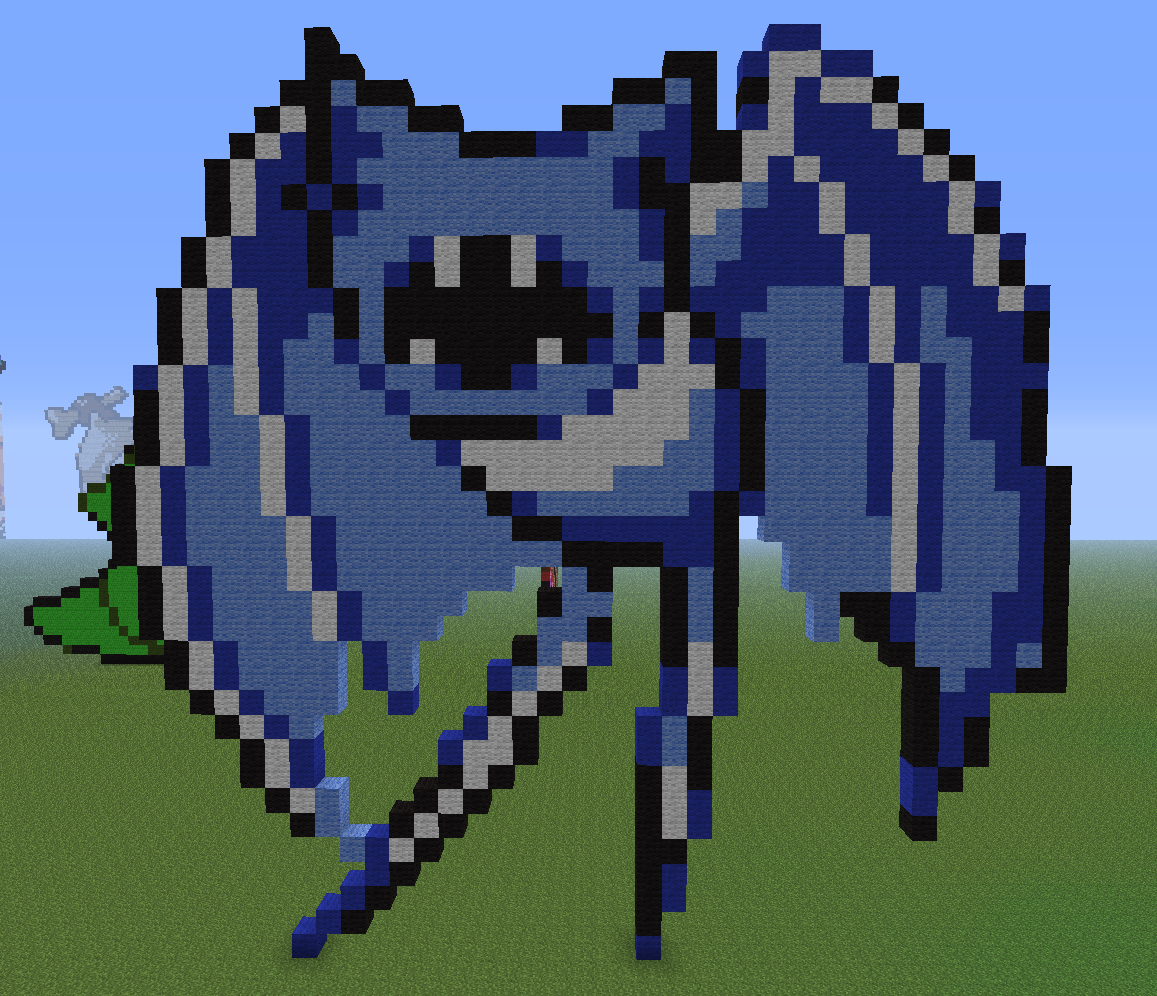 Minecraft Pixel Art