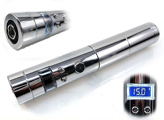 ivapors: e-Cigarette Mod Kit