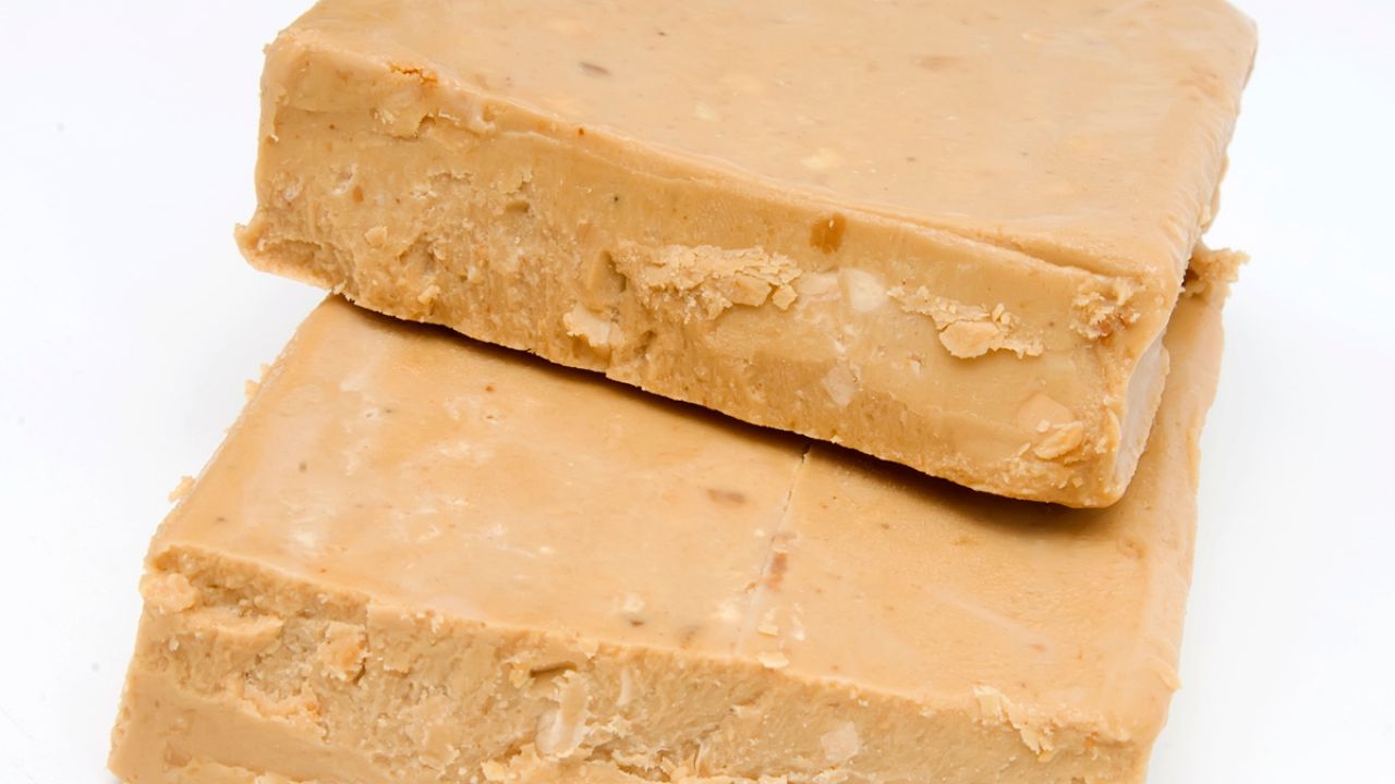 LAS RECETAS DEL TI` PACO: Receta de Turrón blando o de Jijona