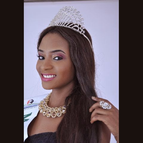 THE INFORMED: Former student of Ambrose Ali University wins the Miss ...