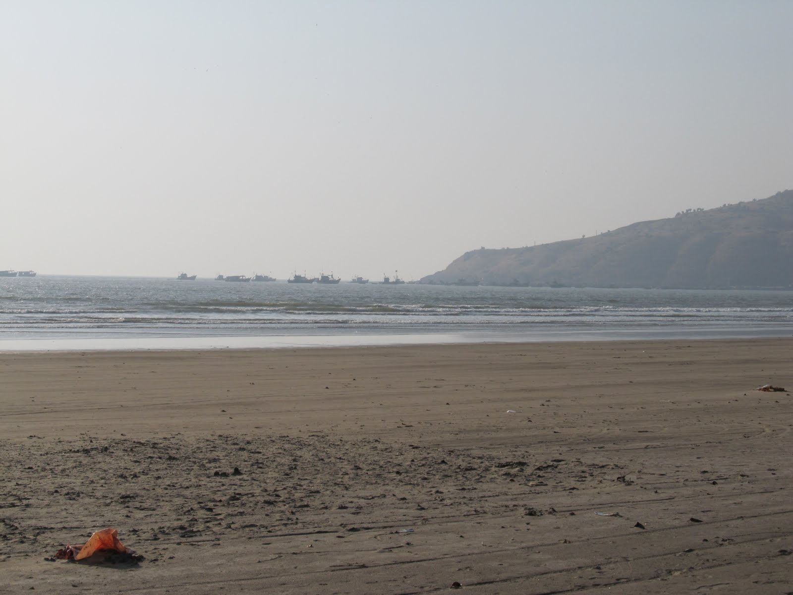 photos of trek trip: Srivardhan - Harihareshwar - Diveagar