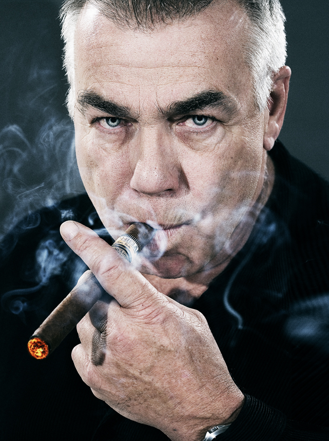 Tequila Hardness: Hard Guy: Sven-Ole Thorsen