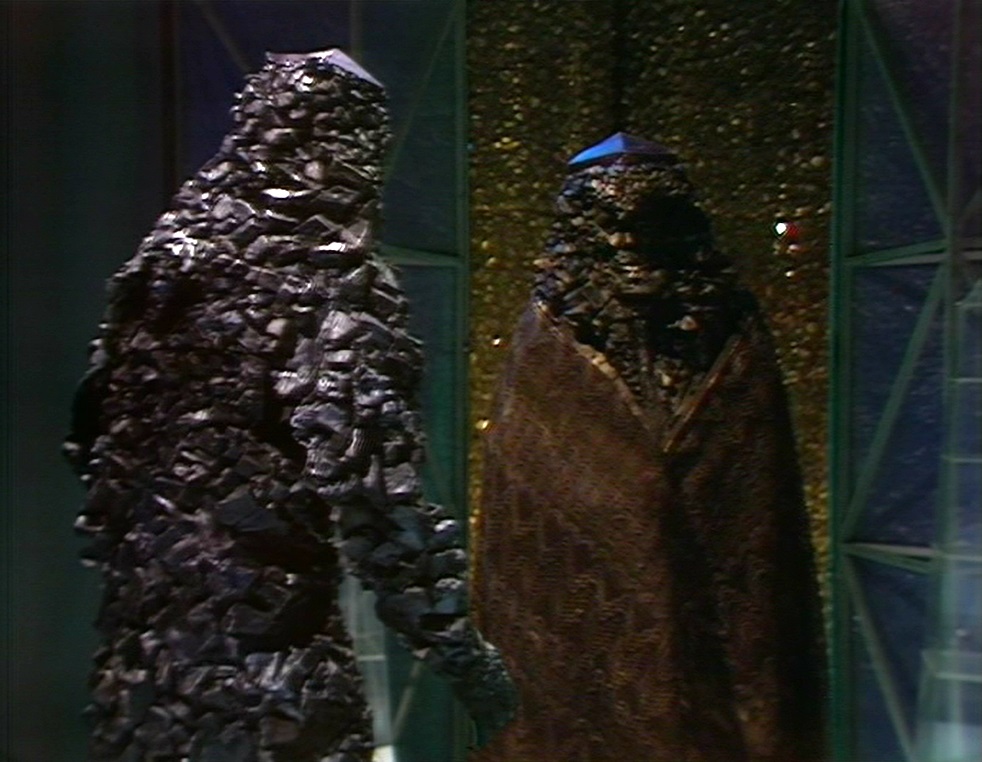 Time Space Visualiser: The Hand of Fear Part Four