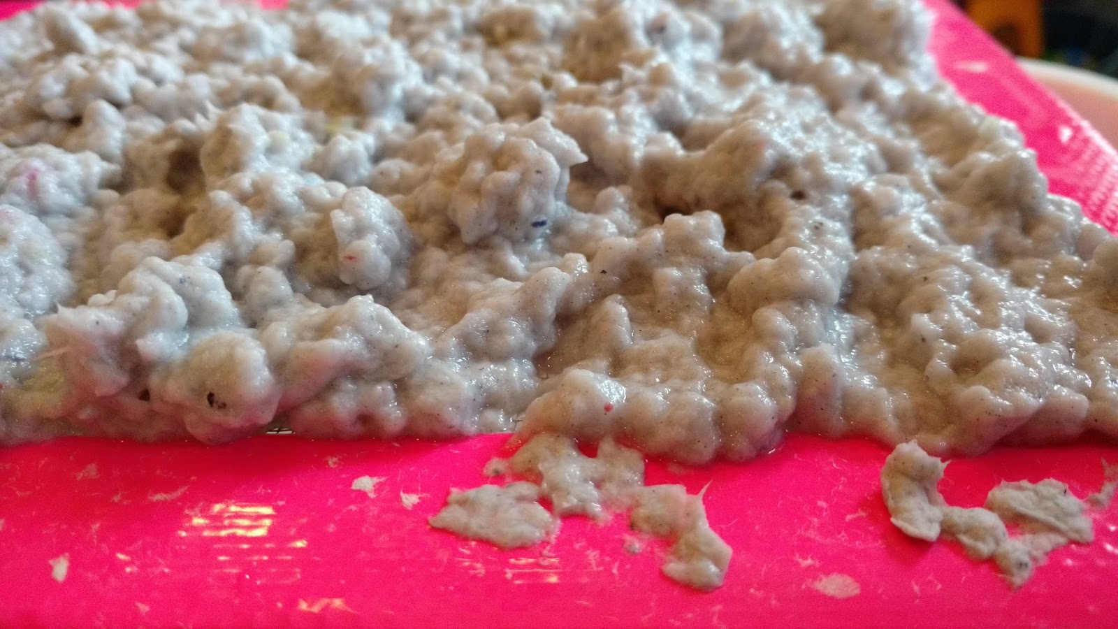 Reuse-It Edmonton: Making Paper: A Kid-Friendly Crafting Activity