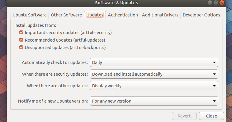 How To Upgrade To Ubuntu 1804 Lts Bionic Beaver Linux Uprising Blog 9637