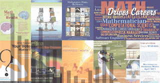 Algebra's Friend: April ... Math Awareness Month!