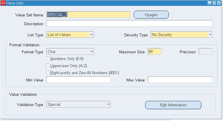 Oracle ERP: Enable/Disable the Concurrent Program Parameters Oracle ERP: Enable/Disable the Concurrent Program Parameters